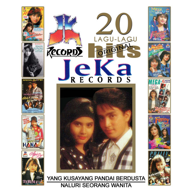 20 Lagu Lagu Hits JK Records - Album by Artis JK | Spotify