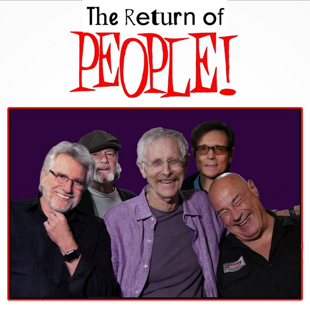 The Return of People! - Album by PEOPLE! | Spotify
