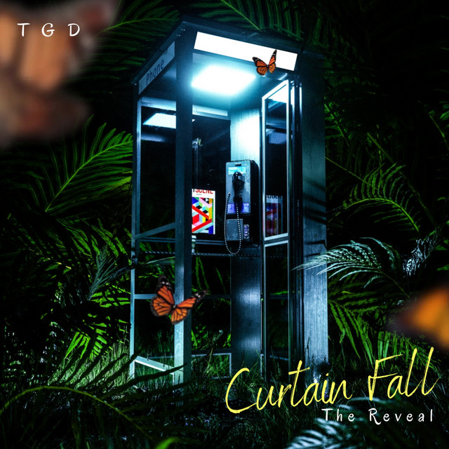 Curtain Fall: The Reveal - Album by TGD | Spotify