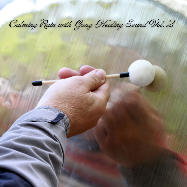 Calming Rain with Gong Healing Sound Vol. 2 - Album by Wonderclouds ...