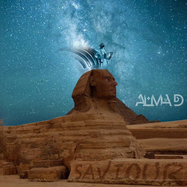 Saviour - Single by Almad | Spotify