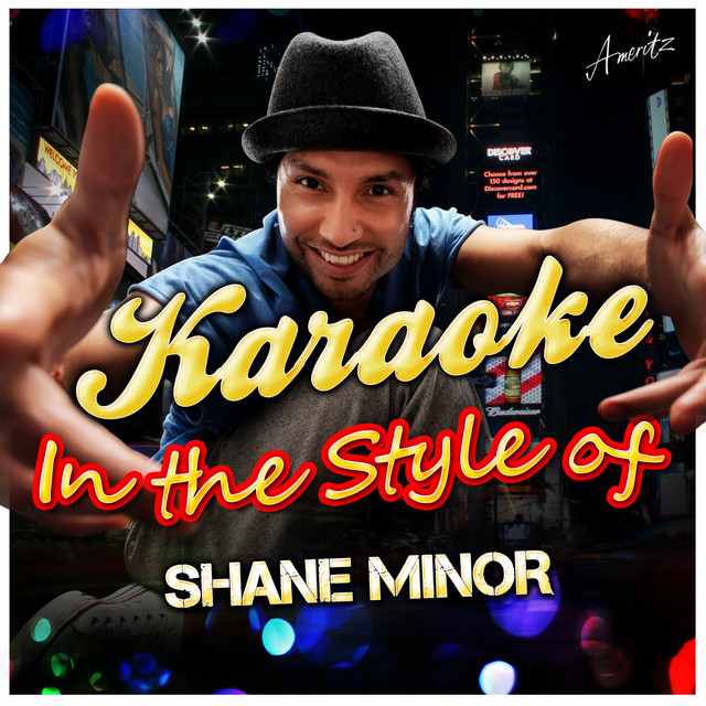 Karaoke (In the Style of Shane Minor) - Single by Ameritz Karaoke ...