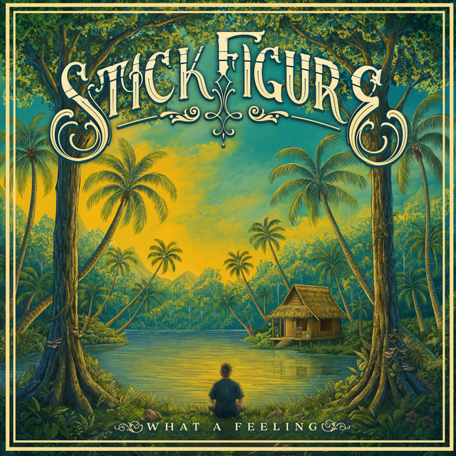 What A Feeling - song and lyrics by Stick Figure | Spotify