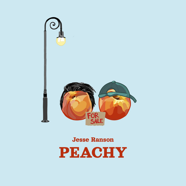 Peachy - Single by Jesse Ranson | Spotify