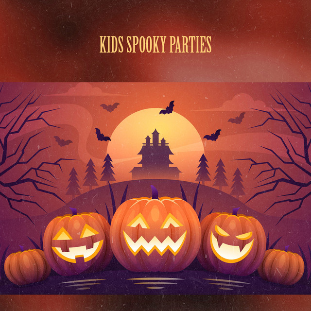 Kids Spooky Parties - Album by Halloween Kids | Spotify