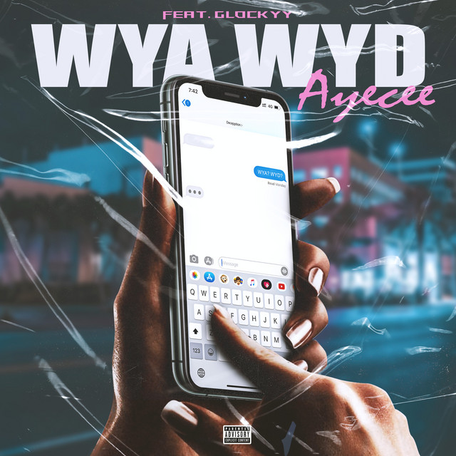 wya/wyd - song and lyrics by Ayecee, glockyy | Spotify