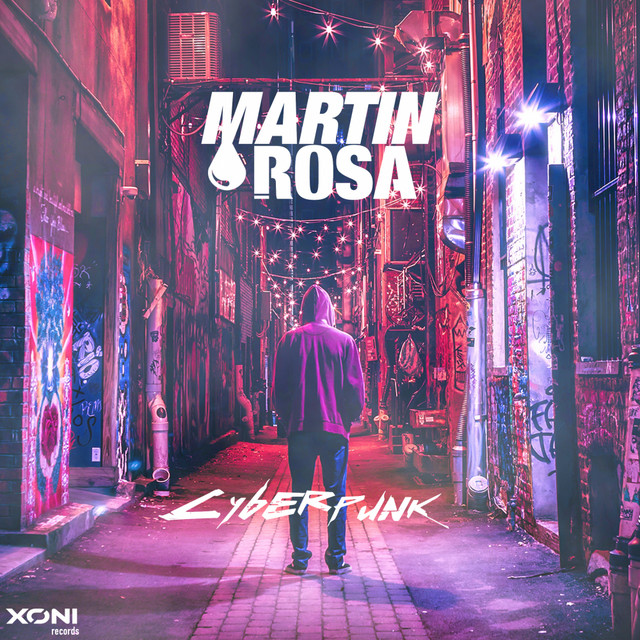 Cyberpunk - Single by Martin Rosa | Spotify
