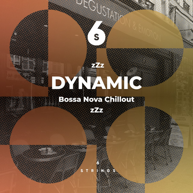 zZz Dynamic Bossa Nova Chillout zZz - Album by Romantic Relaxing Guitar ...