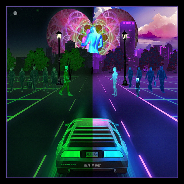 Nite n Day - song and lyrics by Nitsuj Rzu | Spotify