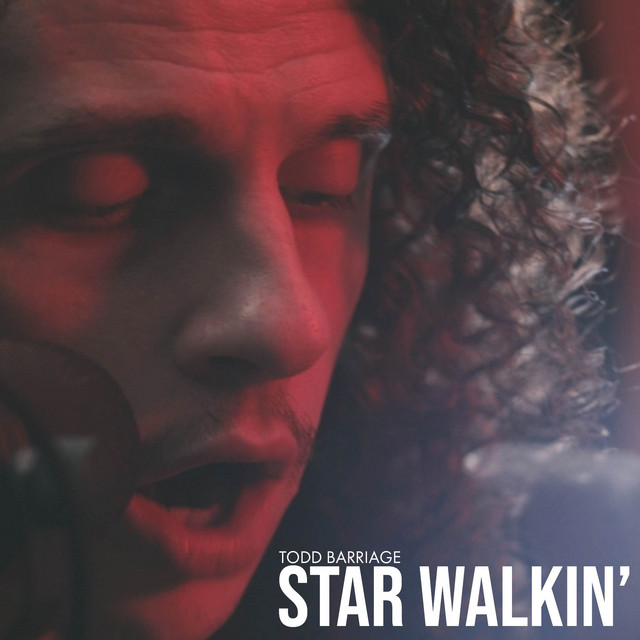 STAR WALKIN' (Rock Version) - Single by Todd Barriage | Spotify