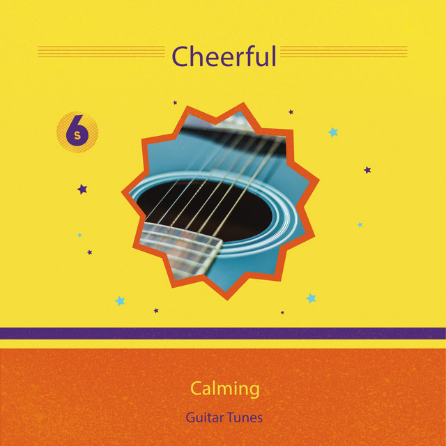 zZz Cheerful Calming Guitar Tunes zZz - Album by Relaxing Acoustic ...