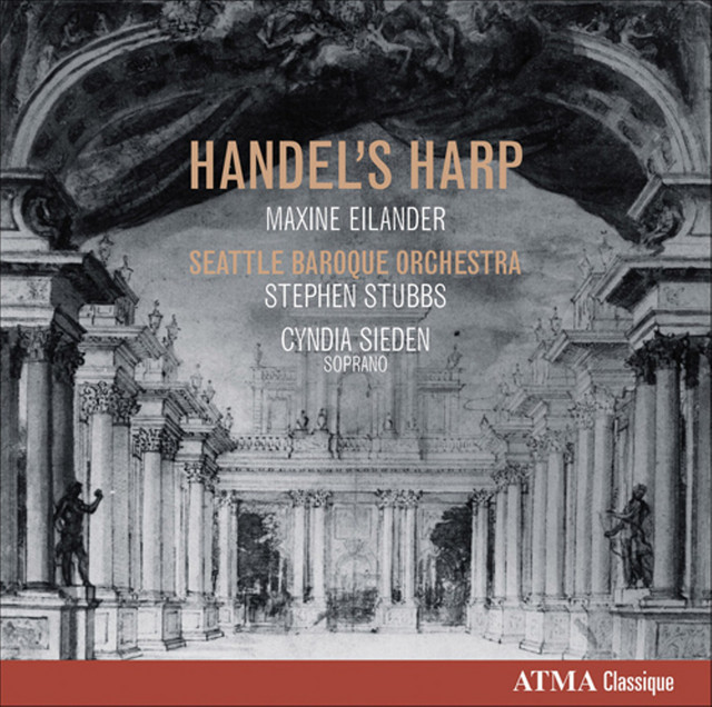 Handel, G.F.: Harp Concerto, Hwv 294 / Organ Concerto No. 5 (Arr. for ...