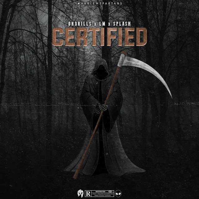 Certified - Single by Harlem Spartans | Spotify