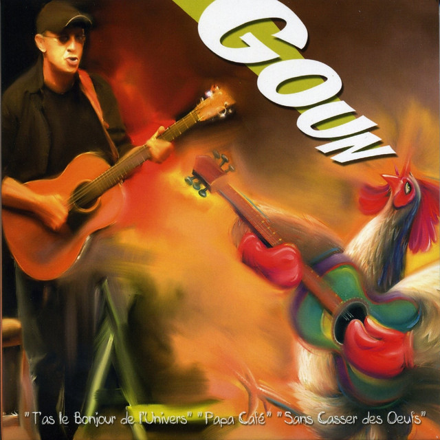 Chansons pour enfants - Album by Goun | Spotify