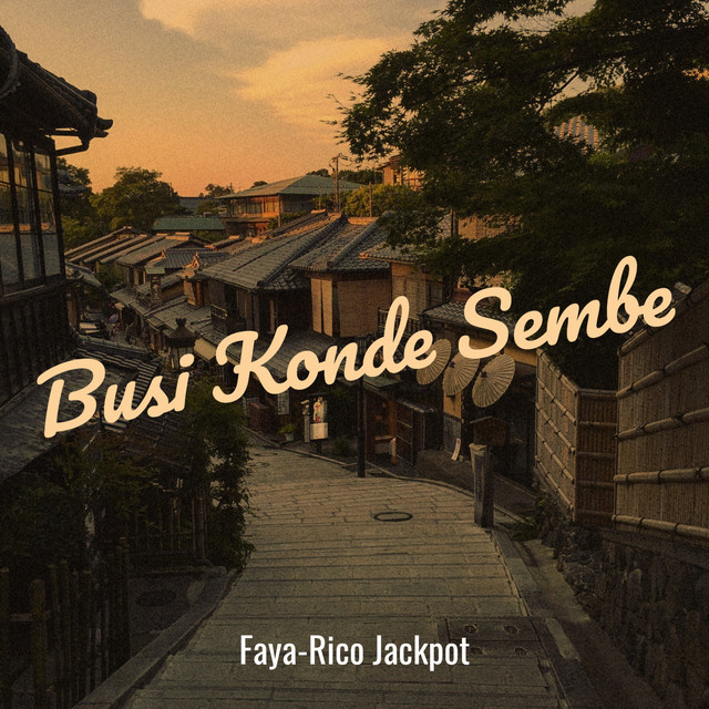 Busi Konde Sembe - Single by Faya-Rico Jackpot | Spotify