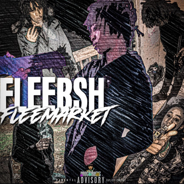 Fleemarket - Album by Lil Flee BSH | Spotify