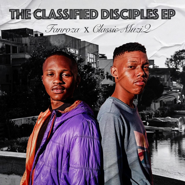 The Classified Disciples - Album by Fanroza | Spotify