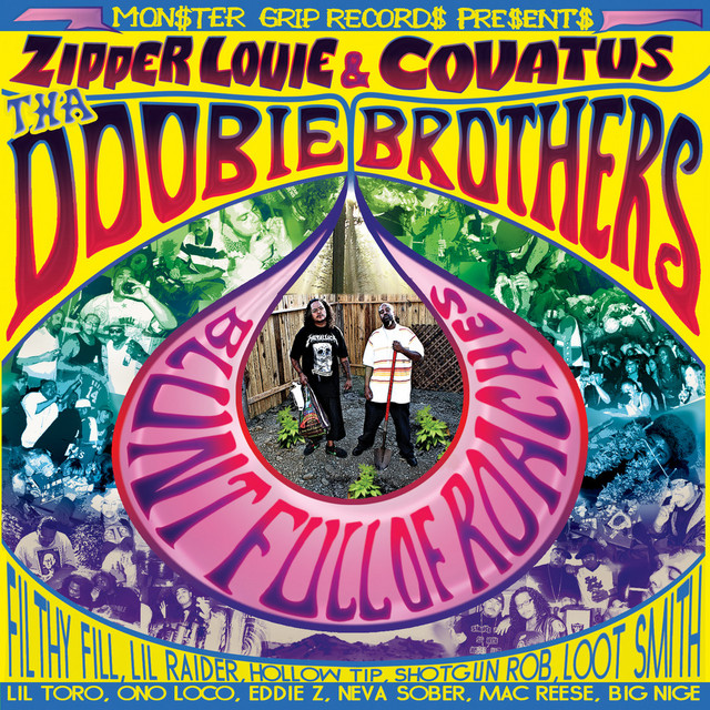 Blaze It Up - song and lyrics by Tha Doobie Brothers feat. Young Filthy ...