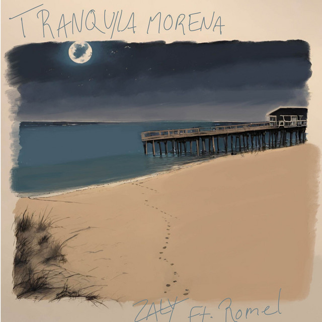 Tranquila Morena - song and lyrics by Zaly, Romel Chávez | Spotify
