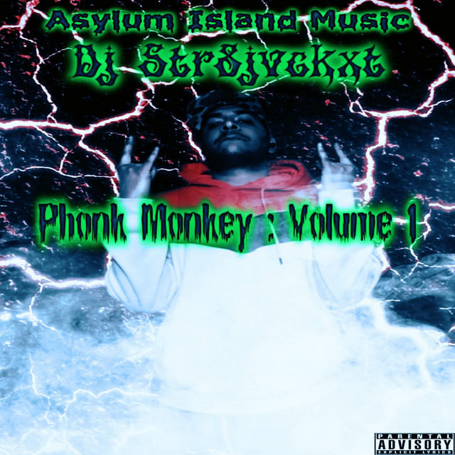 Phonk Monkey : Volume 1 - Album by Dj Str8jvckxt | Spotify