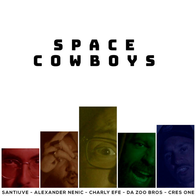Space Cowboys - Single by Santiuve | Spotify