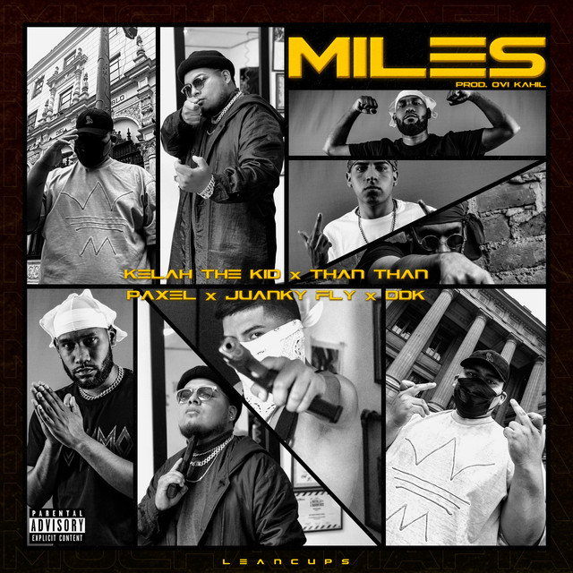 Miles - Single by Lean Cups | Spotify