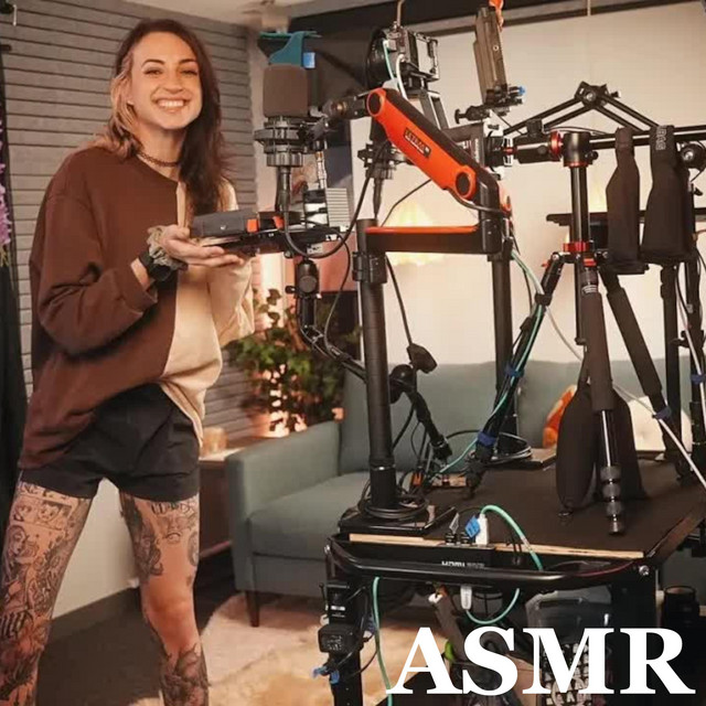 In-Depth Tour of my Ultimate Filming Cart - Audiobook by Gibi ASMR ...