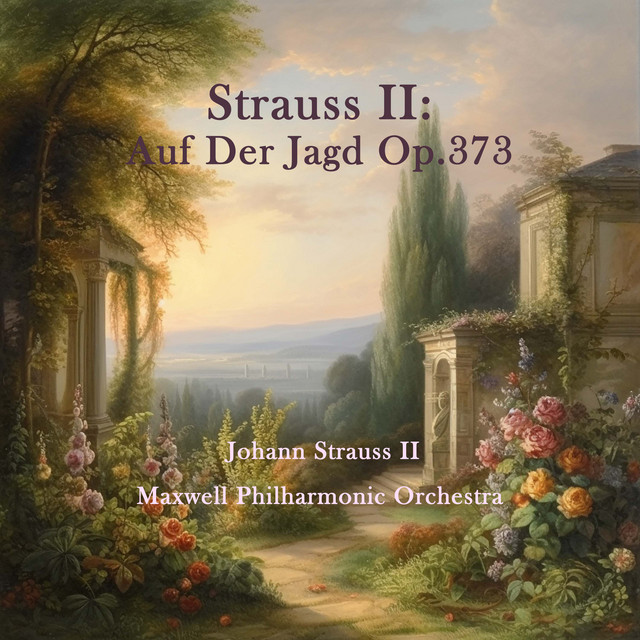 Auf Der Jagd Op.373 - song and lyrics by Johann Strauss II, Maxwell ...