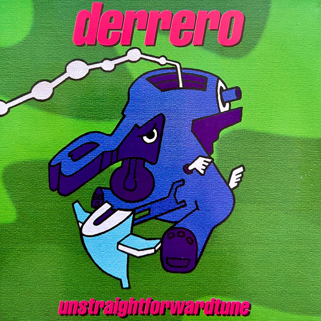 Unstraightforwardtune - EP - EP by Derrero | Spotify