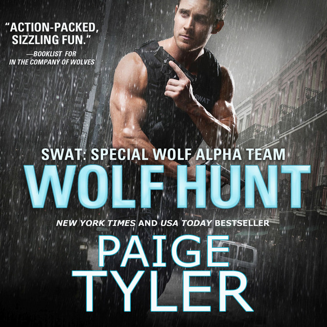 Wolf Hunt [SWAT: Special Wolf Alpha Team 6 (Unabridged)] - Audiobook by ...