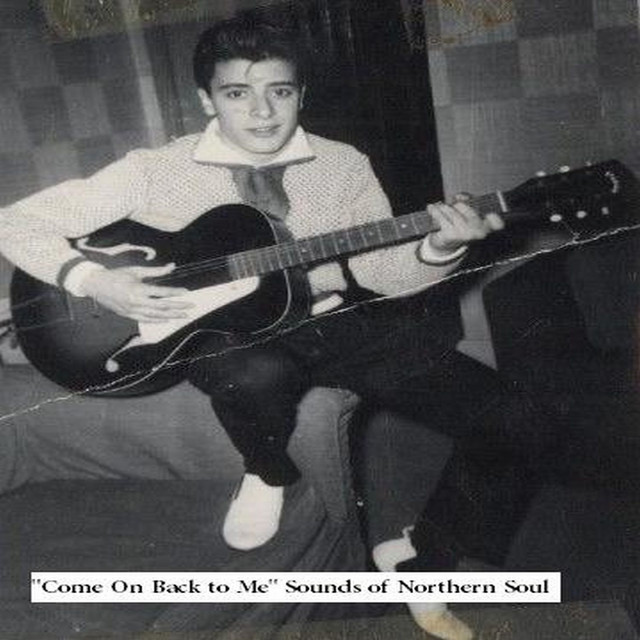 "Come On Back to Me" Sounds of Northern Soul - Album by Dean Parrish ...