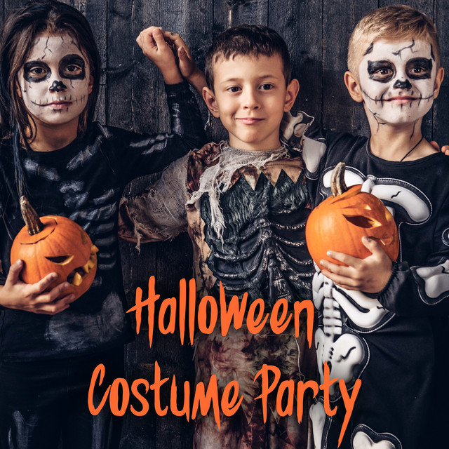 Halloween Costume Party: Halloween Songs For Preschoolers - Album by ...