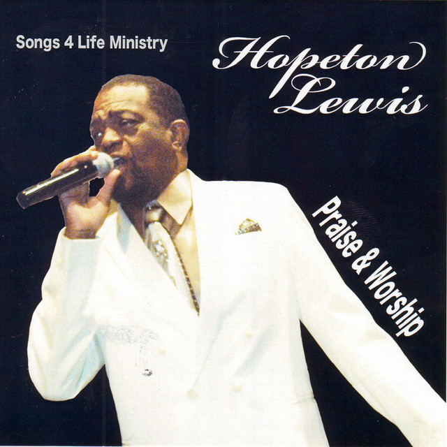 Praise & Worship - Album by Hopeton Lewis | Spotify
