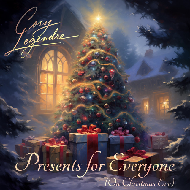 Presents for Everyone (On Christmas Eve) - song and lyrics by Cory ...