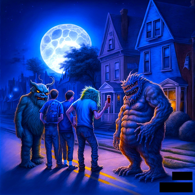 Strange Neighbourhood - Album by Fernand | Spotify