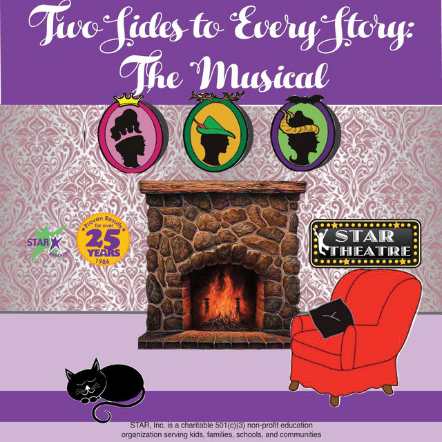 Finale (Two Sides to Every Story REPRISE) - song and lyrics by STAR ...