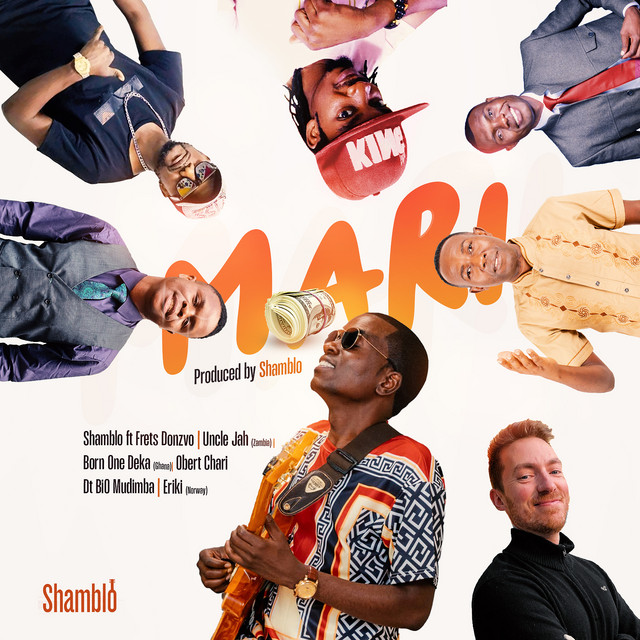 Mari - Single by Shamblo | Spotify