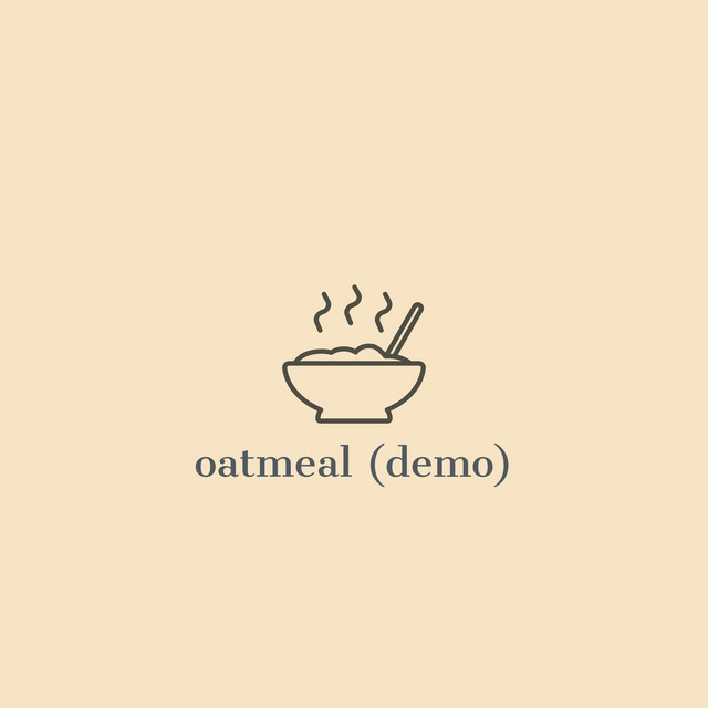 oatmeal - Single by Joseph Dubay | Spotify