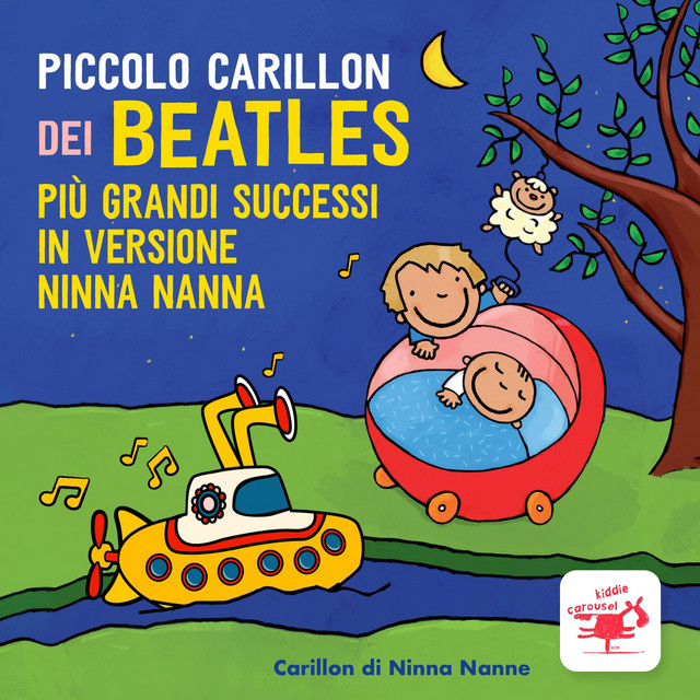 Piccolo carillon dei Beatles più grandi successi in versione ninna ...