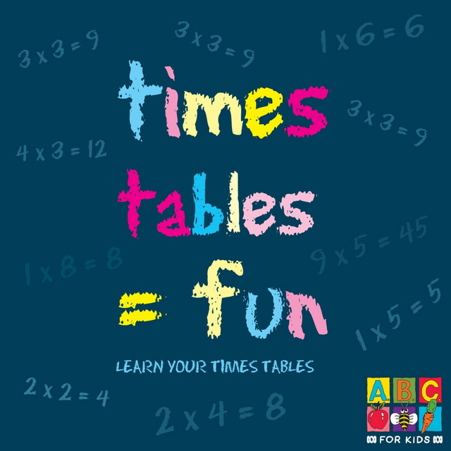 Times Tables Fun Album By John Kane Spotify