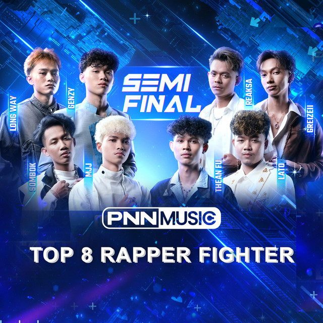 Rapper Fighter Semi Final (Season II) - Album by PNN Music | Spotify