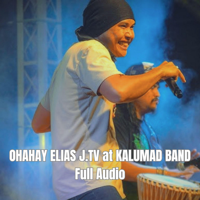 Ohahay Elias J. Tv & Kalumad Band – Live Full Concert in Kidapawan City ...