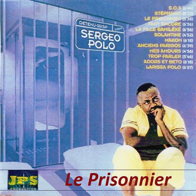 Le Prisonnier - Album by Sergeo Polo | Spotify