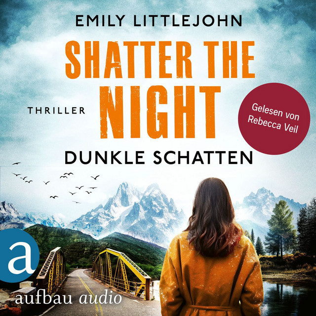 Shatter the Night - Dunkle Schatten [Gemma Monroe, Band 4 (Ungekürzt ...