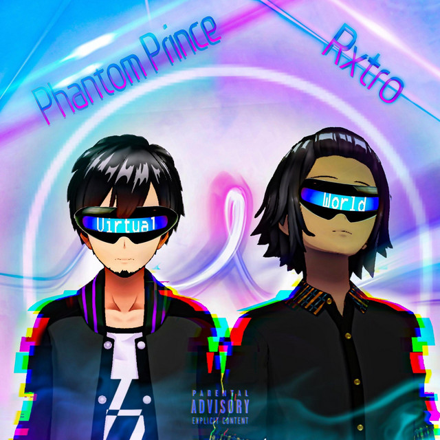 Virtual World - EP by Phantom Prince | Spotify