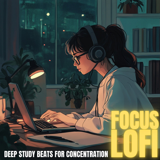 Locked In - song and lyrics by Study Music For Deep Focus, Study – Deep ...