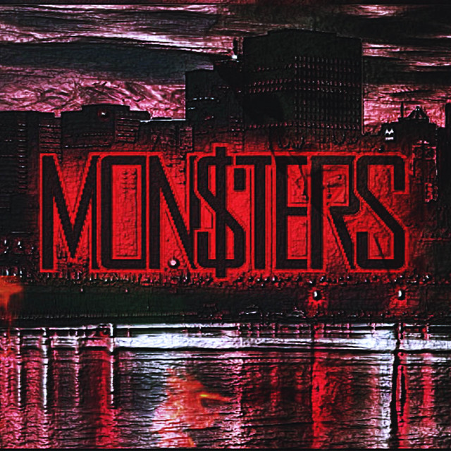 Monsters - Single by Joni Rocha Beatz | Spotify