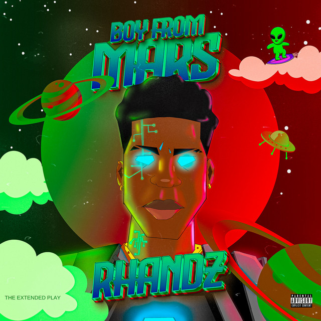 Boy From Mars - EP by Rhandz | Spotify