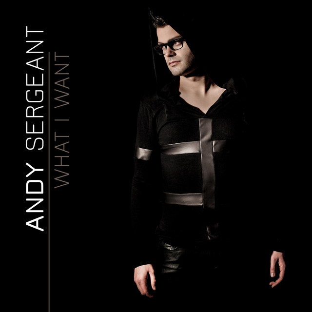 What I Want - EP by Andy Sergeant | Spotify