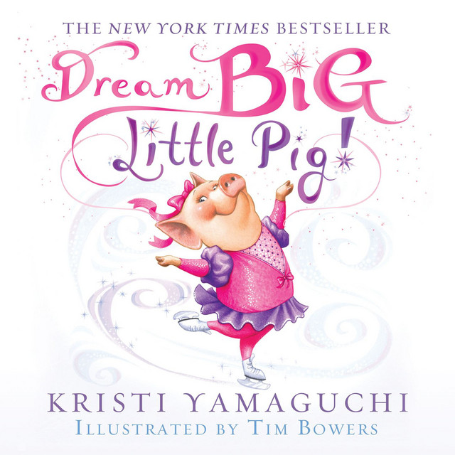 Chapter 1 - Dream Big, Little Pig! - song and lyrics by Kristi ...